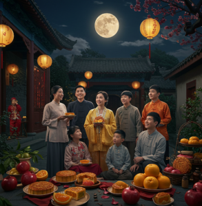Chinese Mid-Autumn Festival – China Wandering