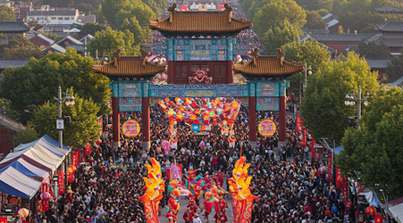 Beijing Festivals – China Wandering
